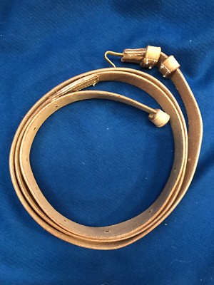 M1866 Leather Two-Piece Sling for 1866 and later Trapdoor Springfield ...