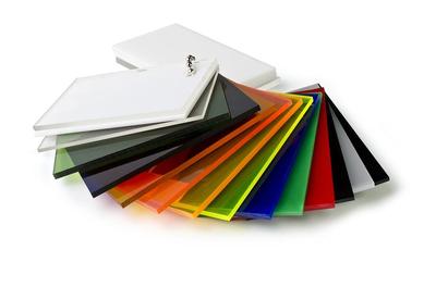 3mm UV Acrylic Perspex SHEET Various Colours 2440 x1220mm Tinted Fluro ...