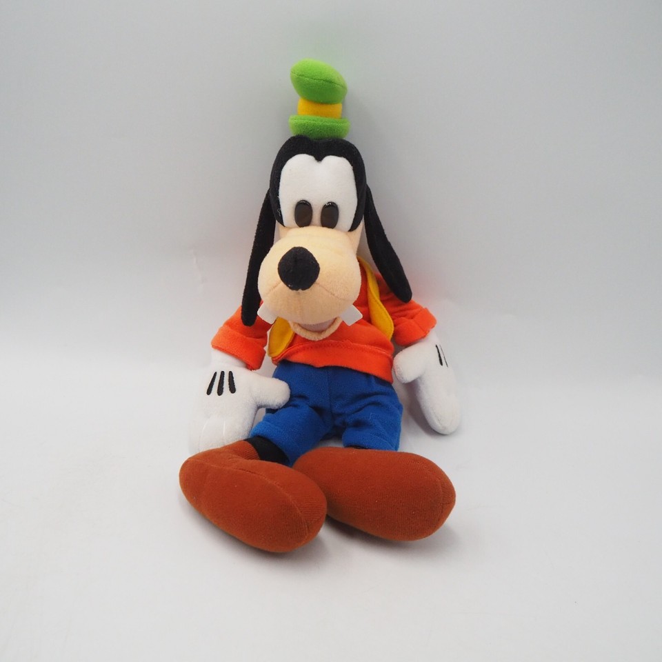 Goofy MC0510 Tokyo Disney Resort Plush 11" Stuffed Toy Doll Japan | eBay