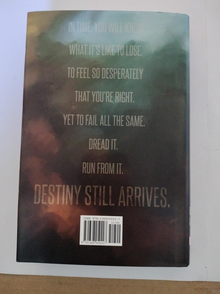 2019 Avengers: Infinity War Destiny Arrives by Liza Palmer 1st Edition ...