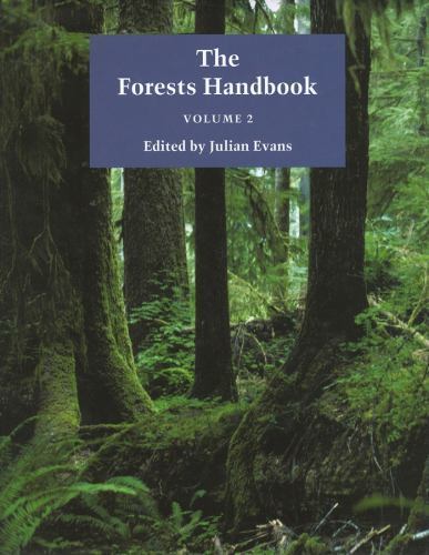 Forests Handbook, Volume 2 : Applying Forest Science for Sustainable ...