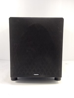 Definitive Technology ProSub 1000 Subwoofer | eBay
