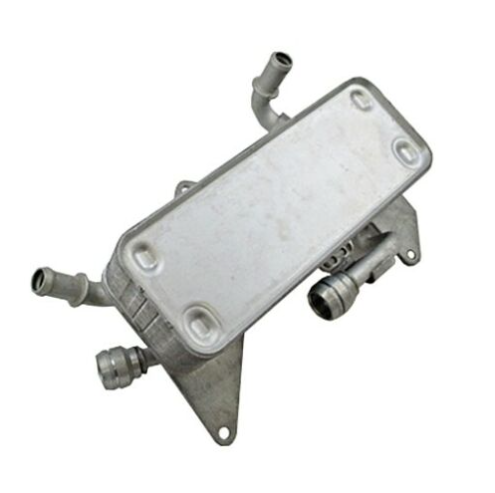 AUDI A6 Avant C7 Automatic Transmission Oil Cooler 4H0317021R GENUINE ...