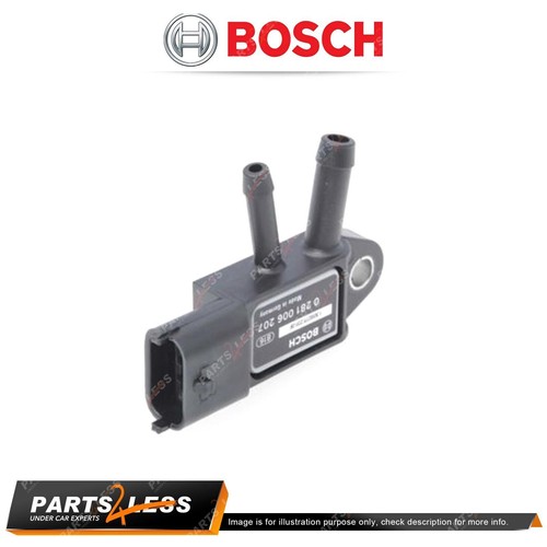 Genuine Bosch Exhaust Pressure Sensor Ensures Engine Performance ...