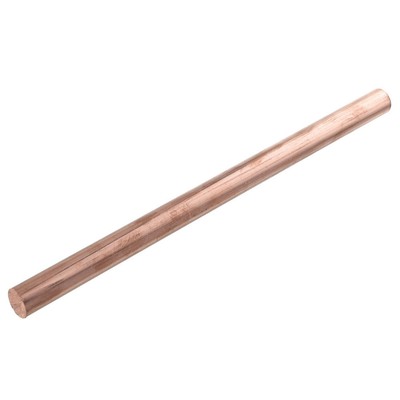 Copper Rod DIY Crafting Making Round Rod Handicraft Making Copper Rod ...