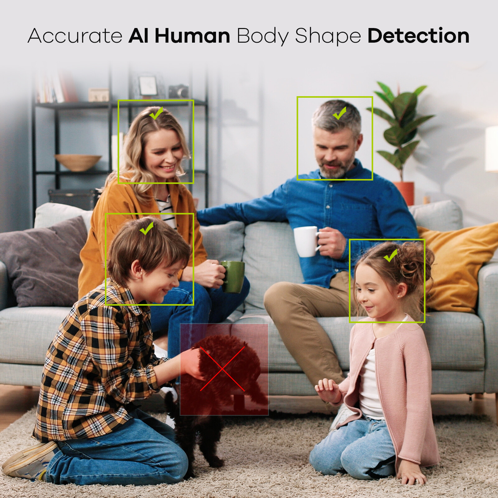 SANNCE 3MP Wireless Security Camera Video IP Network Outdoor CCTV Night ...