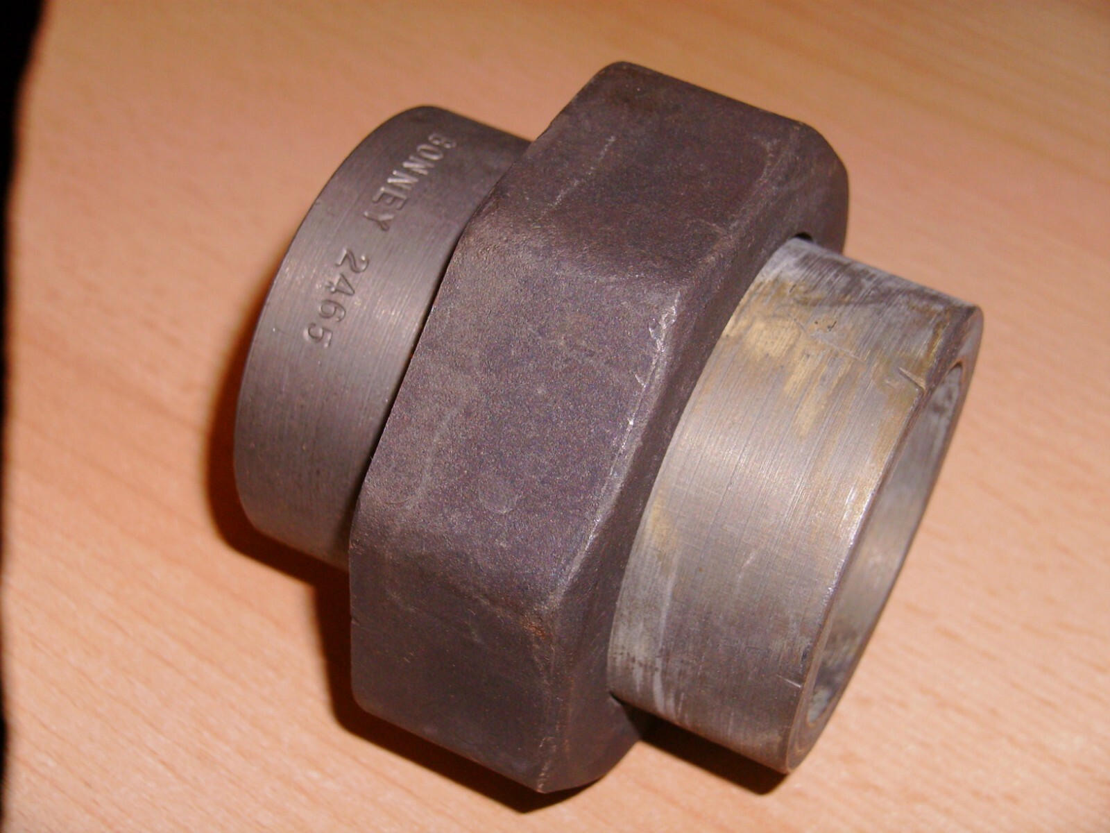 LOT 5 - Bonney FS 3M SW AAR UNION 1.5" 1 1/2" Pipe Unions | eBay