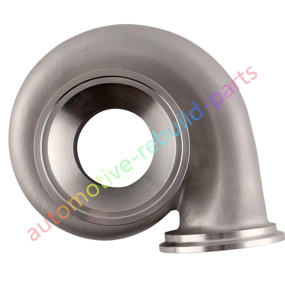 Stainless Steel Turbine Housing fits for GT30 GTX30 Dual Vband 0.64A/R ...