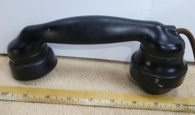 VINTAGE E1 Handset Western Electric Phone Telephone ! | eBay