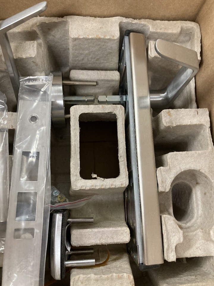 Dormakaba Saflok Quantum IV RFID LH Indoor Hotel Door Lock QF2 ...