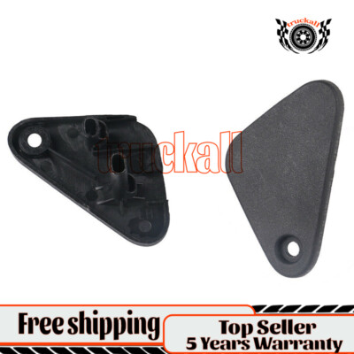 30723367 2x Radiator Upper Bracket L/R For VOLVO S60 XC60 XC70 V70 2007 ...