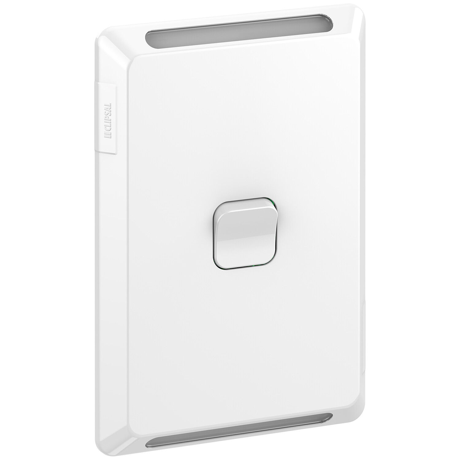 Clipsal Pro 1 Gang Switch White | P3041VA-XW | eBay Australia