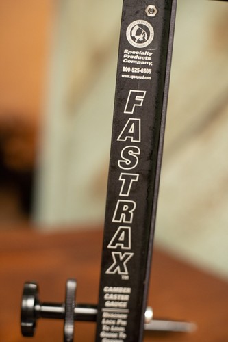 Specialty Products Company Camber/Caster Gauge FasTrax For 13" To 17 ...