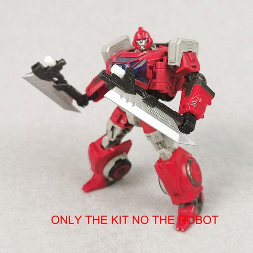 Matrix Workshop M-78 Upgrade Kit Weapon Gun For SS84 Ironhide | eBay