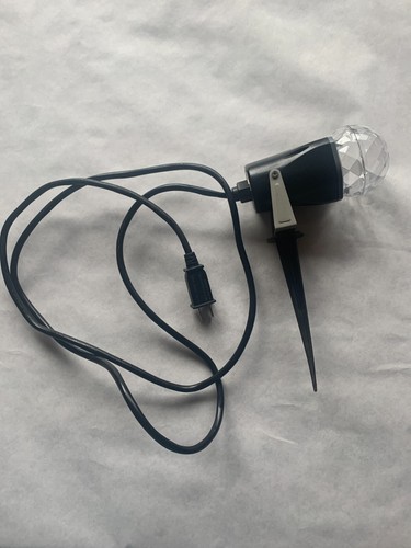 Gemmy LED Light Show Projection Whirl-A-Motion Multicolor | eBay