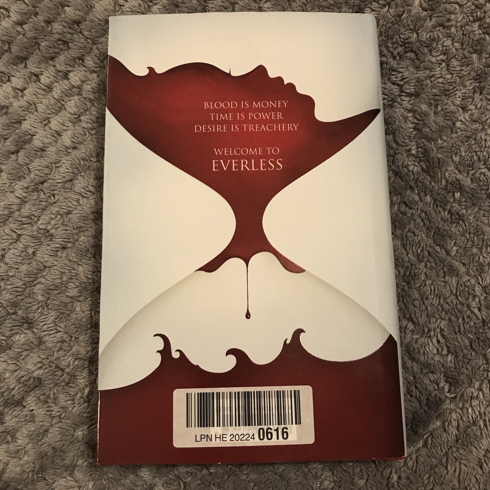 Everless: Book 1 by Sara Holland (Hardcover, 2018) for sale online | eBay