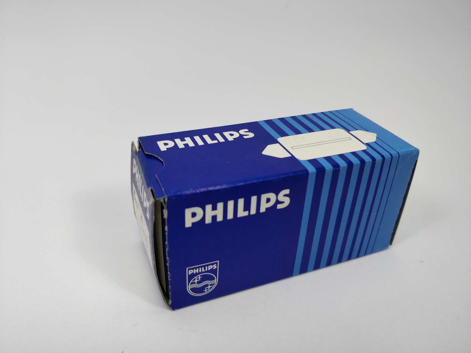 Philips 13866 Miniature Light Bulbs 24V 10W SV8.5 5Pcs for sale online ...