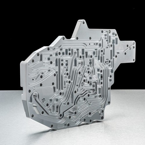 RevMax 68RFE ZeroFlex Billet Channel Plate V2.0 For 2019-2020 6.7L ...