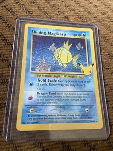 Shining Magikarp 2021 Celebrations: Classic Collection #66 Holo Price ...
