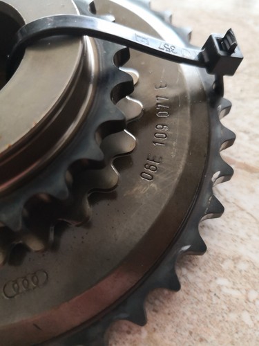 Audi A6 2009/Intermediate Distribution Wheel/06E109077E/257040 06E 109 ...