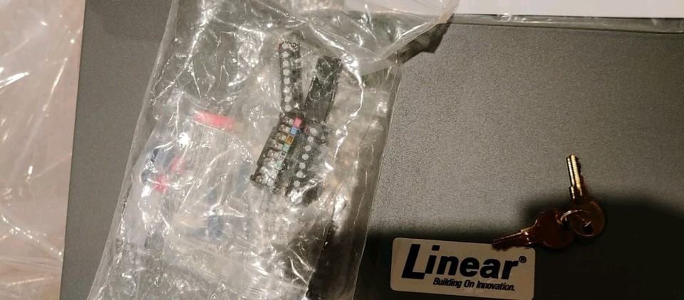 Linear E3-eMerge Essential 4 Door Access Control System | eBay