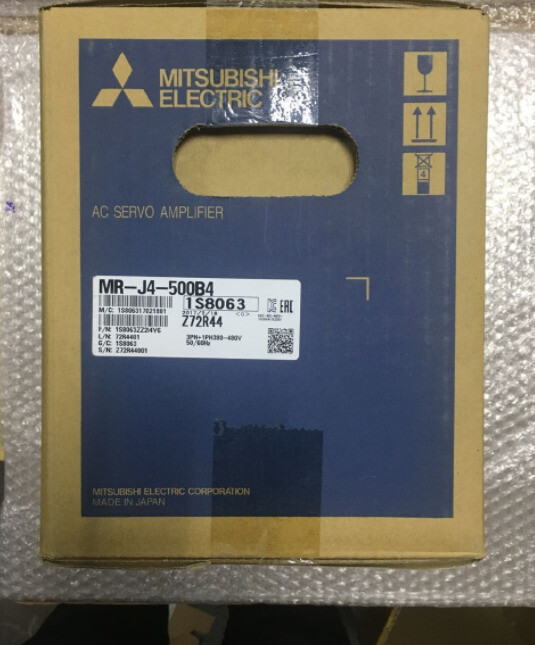 MR-J4-500B4 NEW MITSUBISHI SERVO MOTOR MR-J4-500B4 | eBay