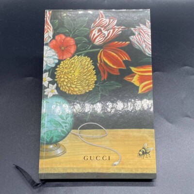 Rare Gucci x Ignasi Monreal Novelty Note Book ro | eBay