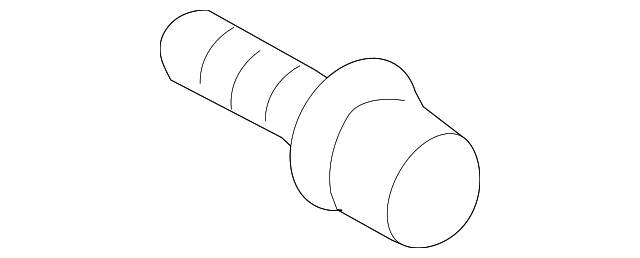 Volkswagen OEM N90800503 Door-lock Assembly Bolt for sale online | eBay