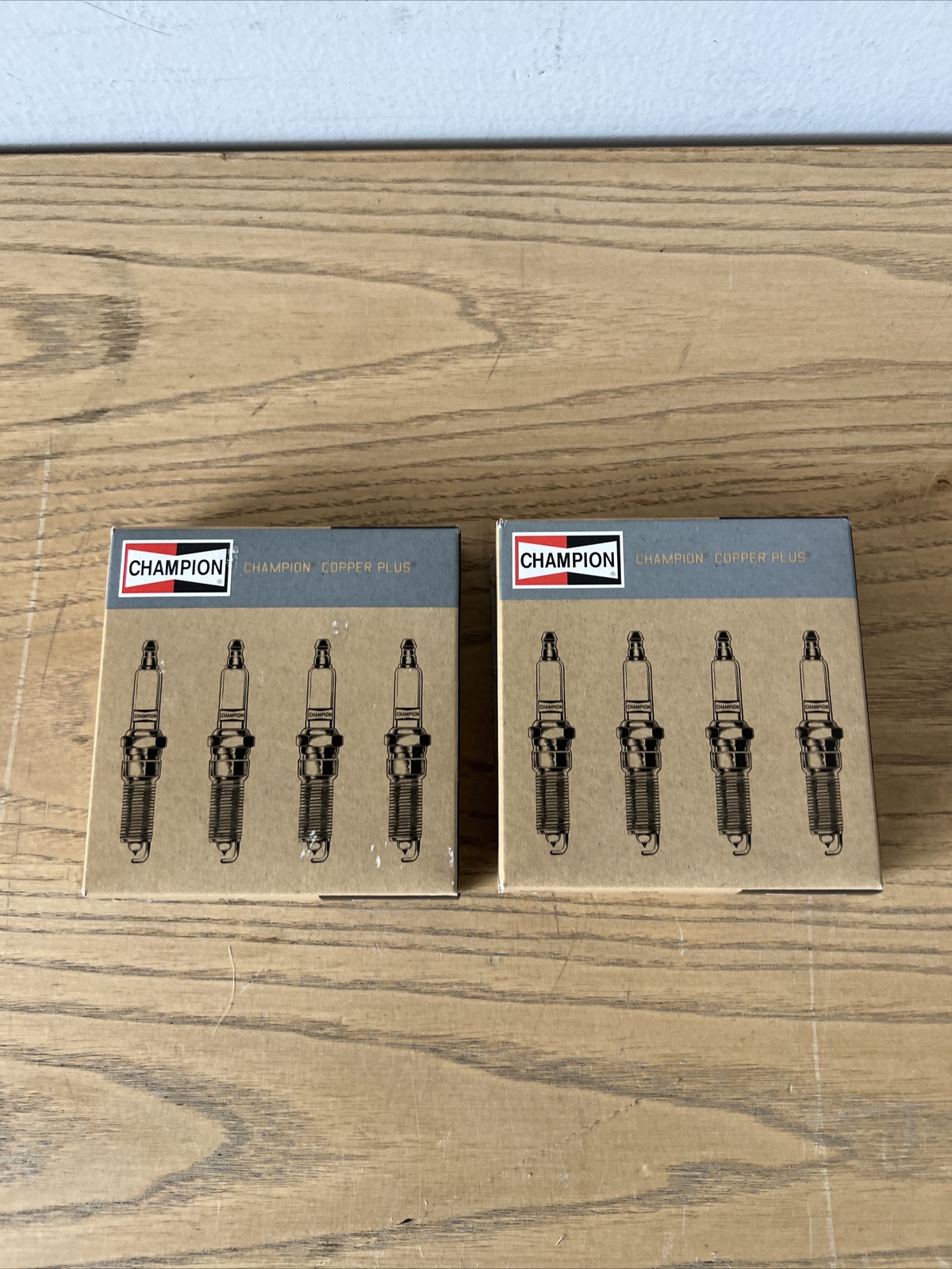 Champion RC12LC4 - Alternative spark plugs