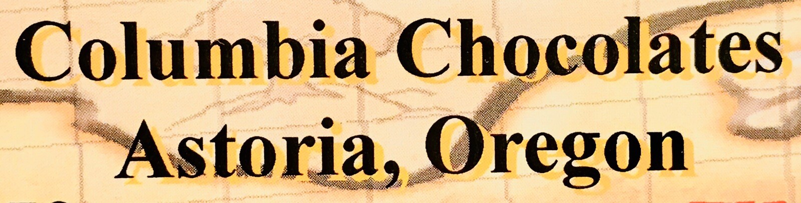 Vintage 2010 Columbia Co GOONIES Chocolate Candy Bar Movie Anniversary ...