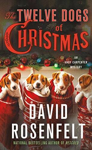 The Twelve Dogs of Christmas: An Andy Carpenter Mystery (An Andy Car ...