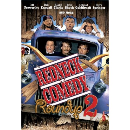 Redneck Comedy Roundup 2 (DVD, 2006) for sale online | eBay