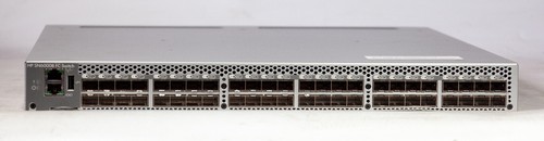 HP SN6000B 16GB 48-P FIBRE CHANNEL SWITCH - 24 license reservations | eBay