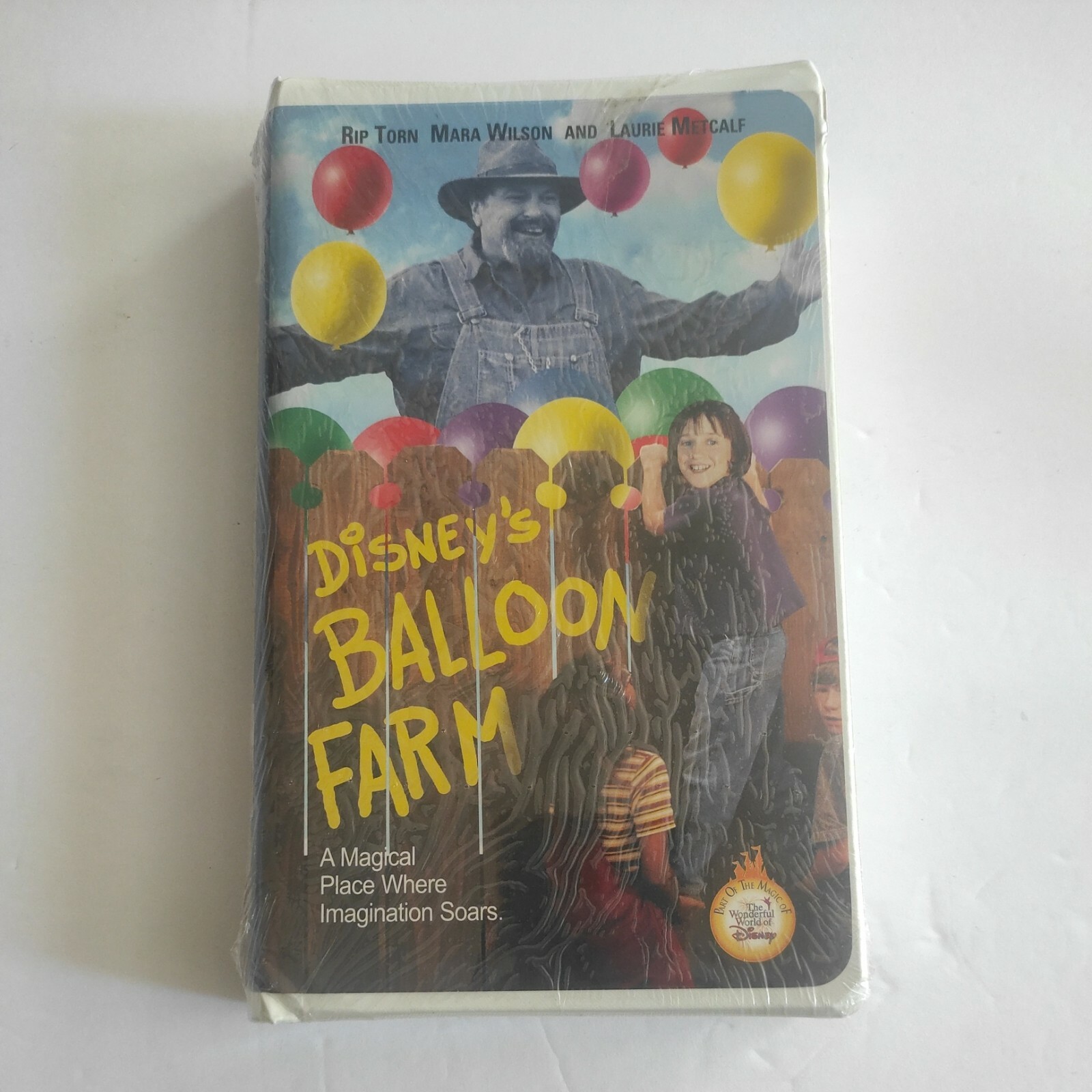 Balloon Farm (VHS, 2001) for sale online | eBay