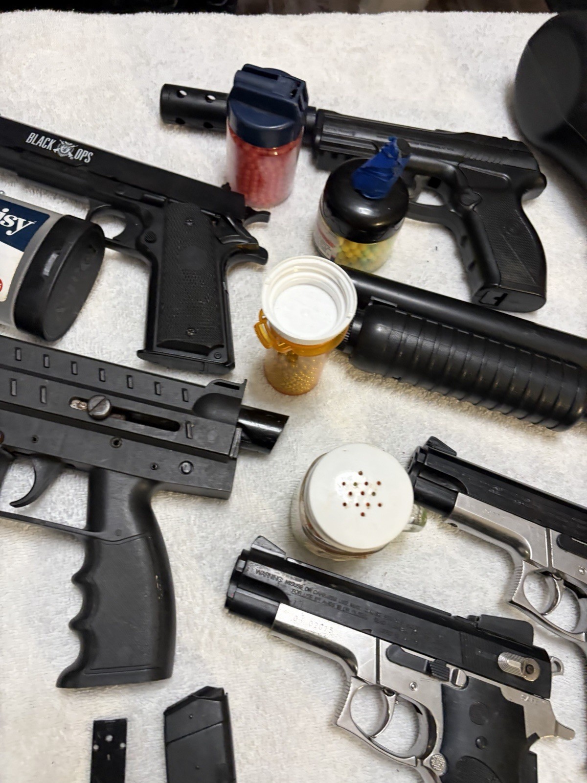 Lot Of Bb Guns | eBay
