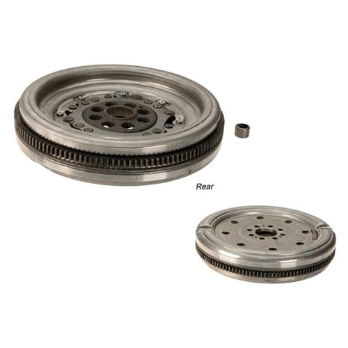 For Volkswagen Jetta 2008-2013 LuK Dual Mass Flywheel | eBay