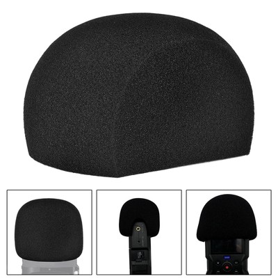 H6 Microphone Screen Acoustic Sponge Foam Mic Cover Foam Protection ...