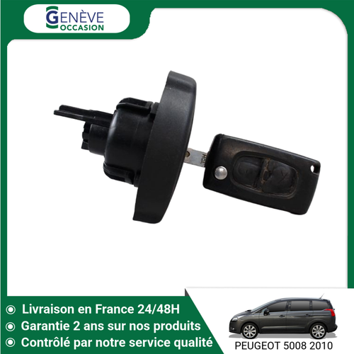 🇫🇷 BOUCHON RESERVOIR A CARBURANT PEUGEOT 5008 1508H7 ♻️ 3007546620218 ...