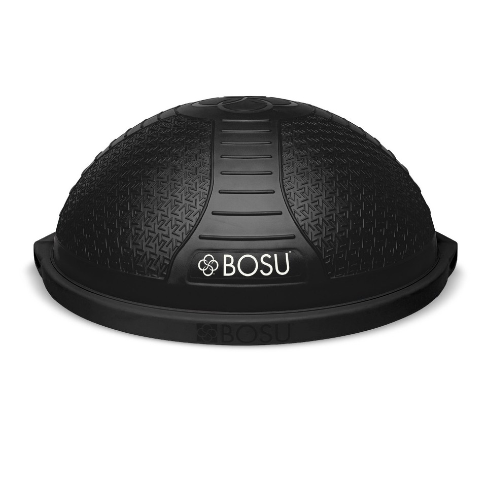 BOSU NexGen Home Fitness Exercise Flexibility Balance Trainer, Black ...