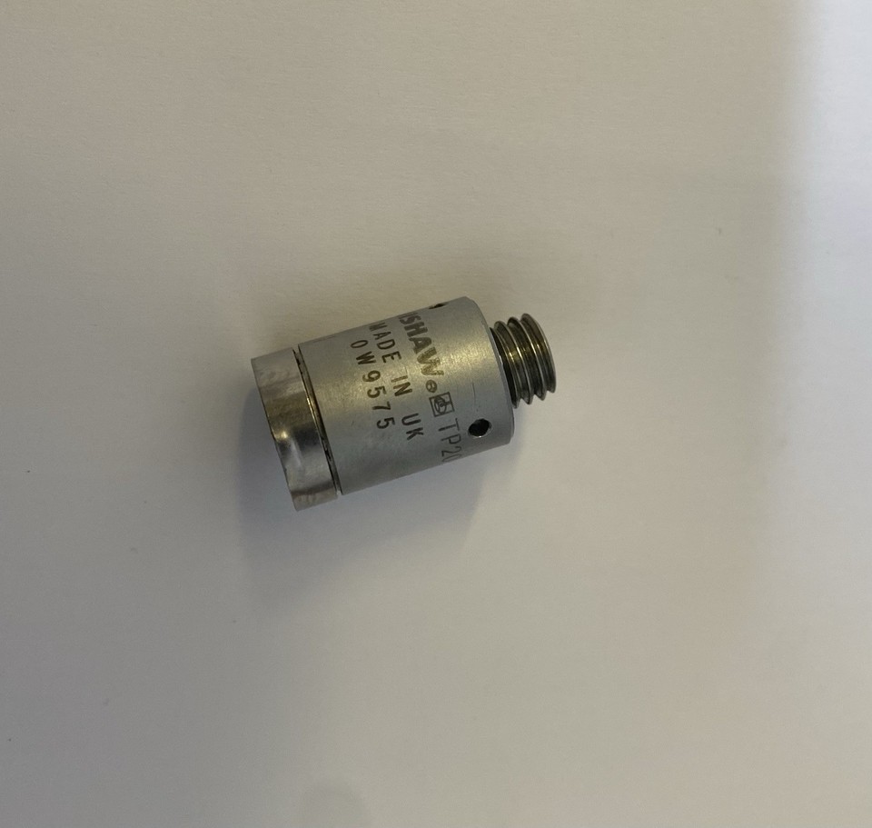Renishaw TP20 probe body 0W9575 5505005 used | eBay UK