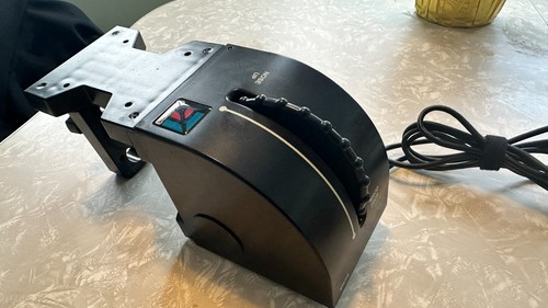 Saitek Logitech Cessna Pro Flight Trim Wheel - Flight Simulator USB | eBay