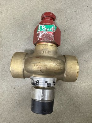 Baird Aluminum-Bronze Relief Valve 762-7601-2-HP | eBay