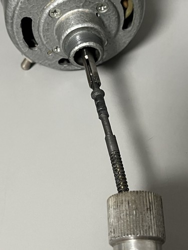 Vtg Foredom Series EE Flex Shaft Rotary Tool Works Well | eBay