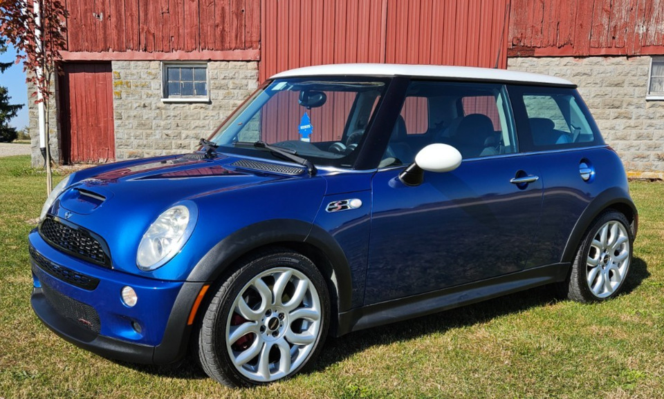2005 Mini Cooper S John Cooper Works | eBay