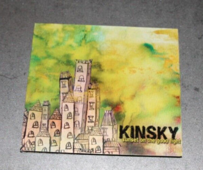 KINKSY - Sunset On The Good Fight CD | eBay Australia