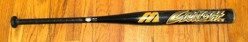Mizuno Techfire Crush G3 34/27 Slowpitch Softball Bat - ASA Used | eBay