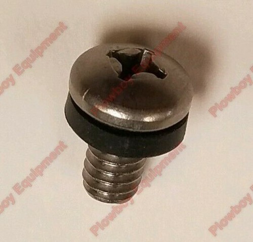 1 Push Rod Cover Screw for IH Farmall Tractor 460-856 Gas Diesel ...