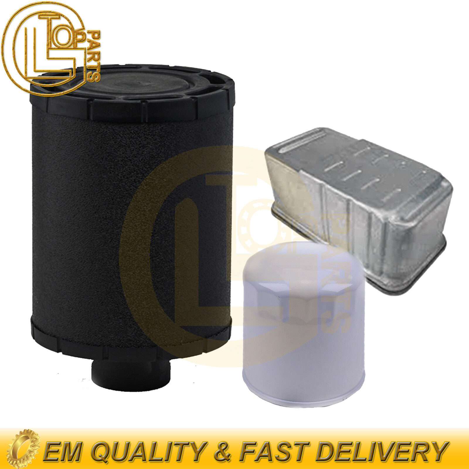 JOHN-DEERE AM101004 - Fuel filter cross reference