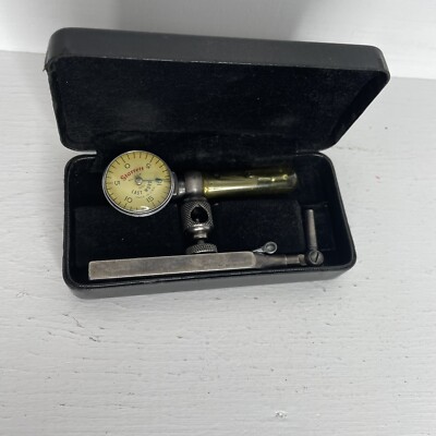 VTG L.S. Starrett LAST WORD Universal Test Indicator No. 711 - F w ...