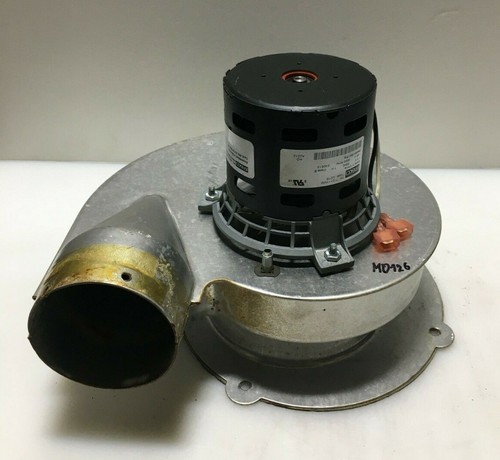 Rheem Ruud 70-101087-01 Fasco 7021-11559 Furnace Draft Inducer Motor ...